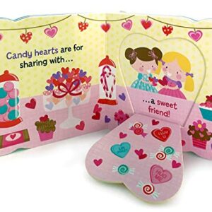 Babies Love Valentines: A Lift-a-Flap Board Book for Babies and Toddlers