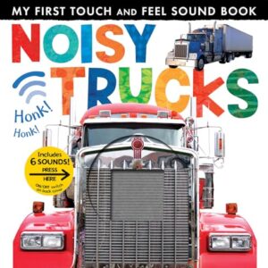 Noisy Trucks: Includes Six Sounds! (My First)