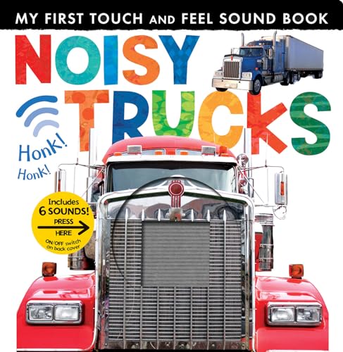 Noisy Trucks: Includes Six Sounds! (My First)