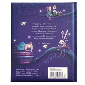 365 Bedtime Stories and Rhymes: Short Bedtime Stories, Nursery Rhymes and Fairy Tales Collections for Children