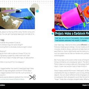 Making Simple Robots: Easy Robotics Projects for Kids Using Everyday Stuff (Make)