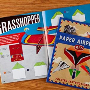 Paper Airplane Kit