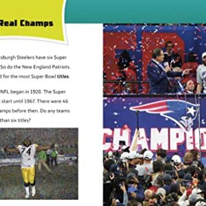 Football's Greatest Myths and Legends (Sports Illustrated Kids: Sports Greatest Myths and Legends)