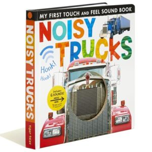 Noisy Trucks: Includes Six Sounds! (My First)