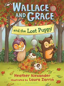 wallace and grace and the lost puppy