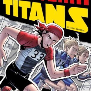 Sports Illustrated Kids Graphic Novels Box: Spring and Summer Sports Set 1