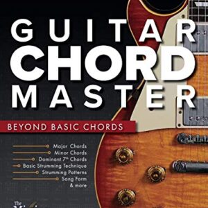 Left-Handed Guitar Chord Master: Beyond Basic Chords