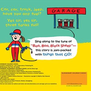 Car, Car, Truck, Jeep (New Nursery Rhymes)