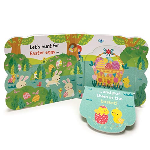 Easter Chunky Lift-a-Flap Board Book (Babies Love)