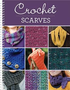 crochet scarves