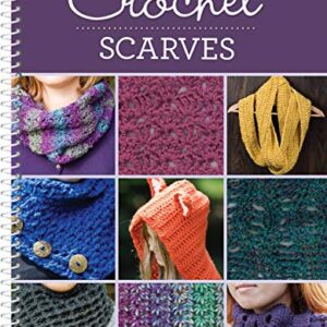 Crochet Scarves