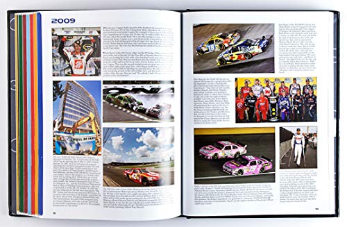 NASCAR: The Complete History