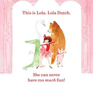 Lola Dutch (Lola Dutch Series)