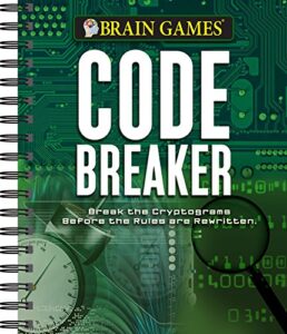 brain games - code breaker