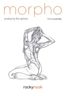 morpho: anatomy for artists (morpho: anatomy for artists, 1)