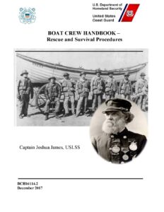 boat crew handbook – rescue and survival procedures (bch16114.2 - december 2017)