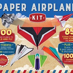 Paper Airplane Kit