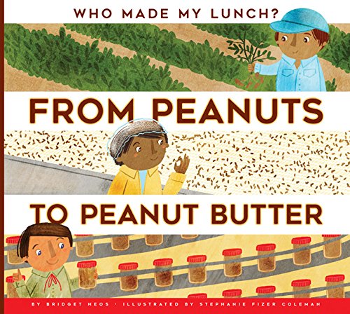 From Peanuts to Peanut Butter (Who Made My Lunch?)