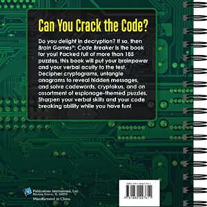 Brain Games - Code Breaker