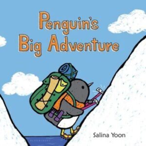 penguin's big adventure