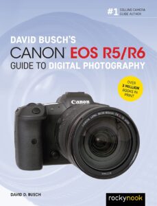 david busch's canon eos r5/r6 guide to digital photography (the david busch camera guide series)