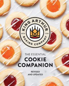 the king arthur baking company essential cookie companion