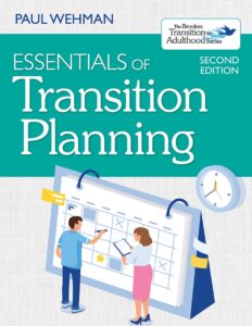 essentials of transition planning