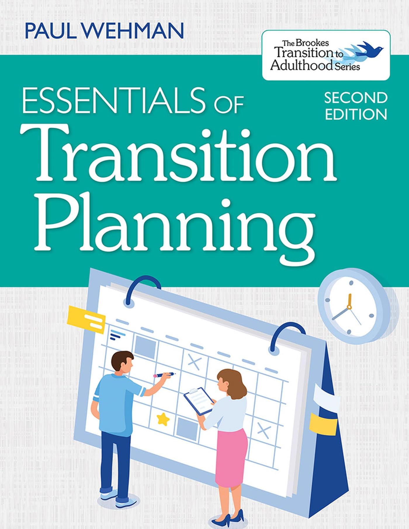 Essentials of Transition Planning