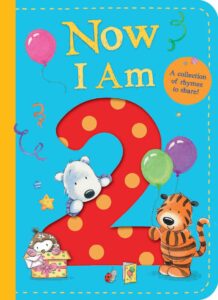 now i am two