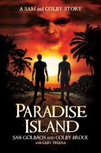 paradise island: a sam and colby story