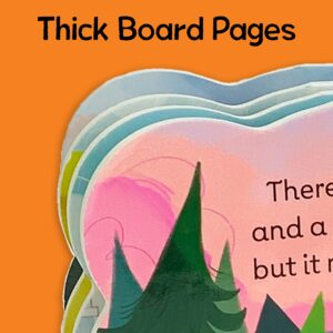 Little Orange Truck (Chunky Lift-a-flap Board Book)