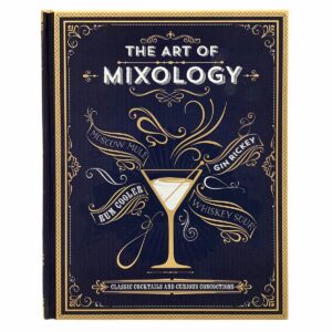 the art of mixology: classic cocktails and curious concoctions