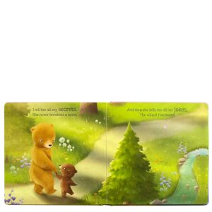 Mommy and Me Padded Picture Board Book: A Story of Unconditional Love