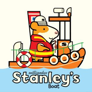 stanley's boat (stanley picture books)