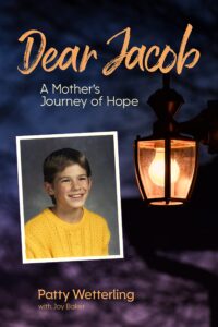 dear jacob: a mother's journey of hope