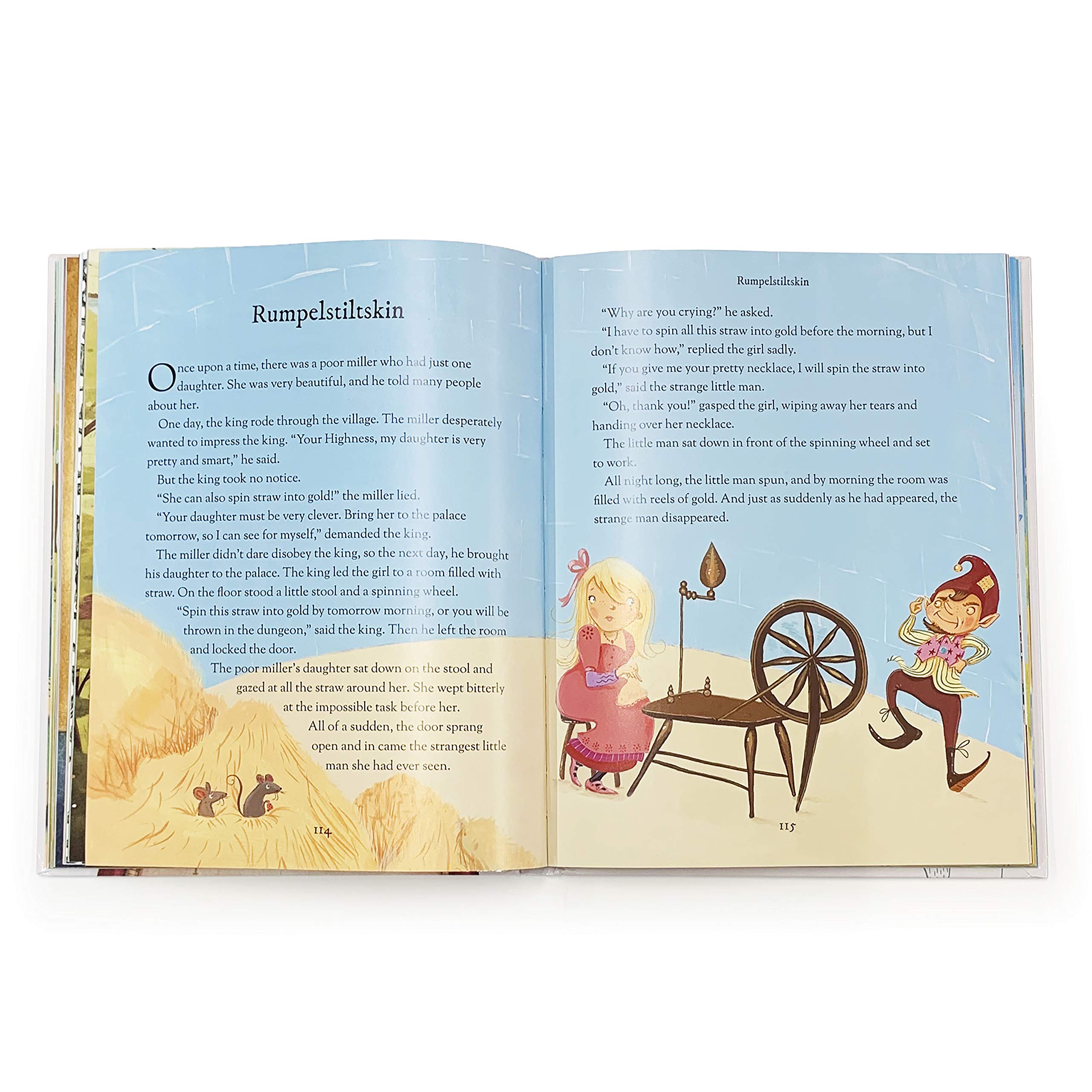 Five Minute Stories Treasury: A Timeless Collection of Favorite Stories, Tales, and Fables for Children (Hardcover Storybook Treasury)