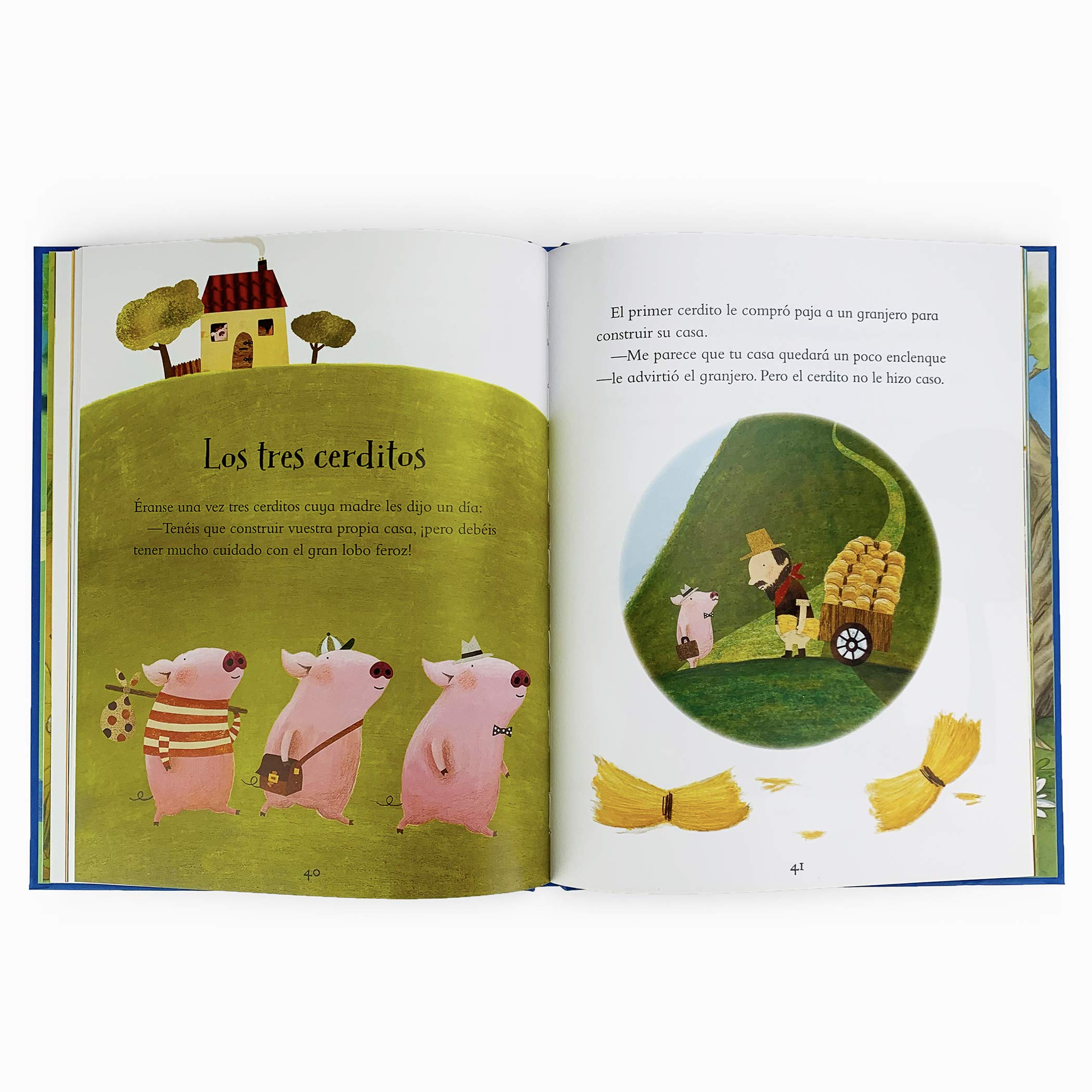 Cuentos para Niños de 2 Años/ Tales for 2 Year Olds (Spanish Edition)