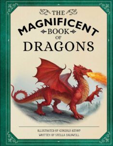 the magnificent book of dragons