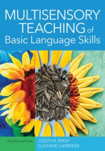 multisensory teaching of basic language skills