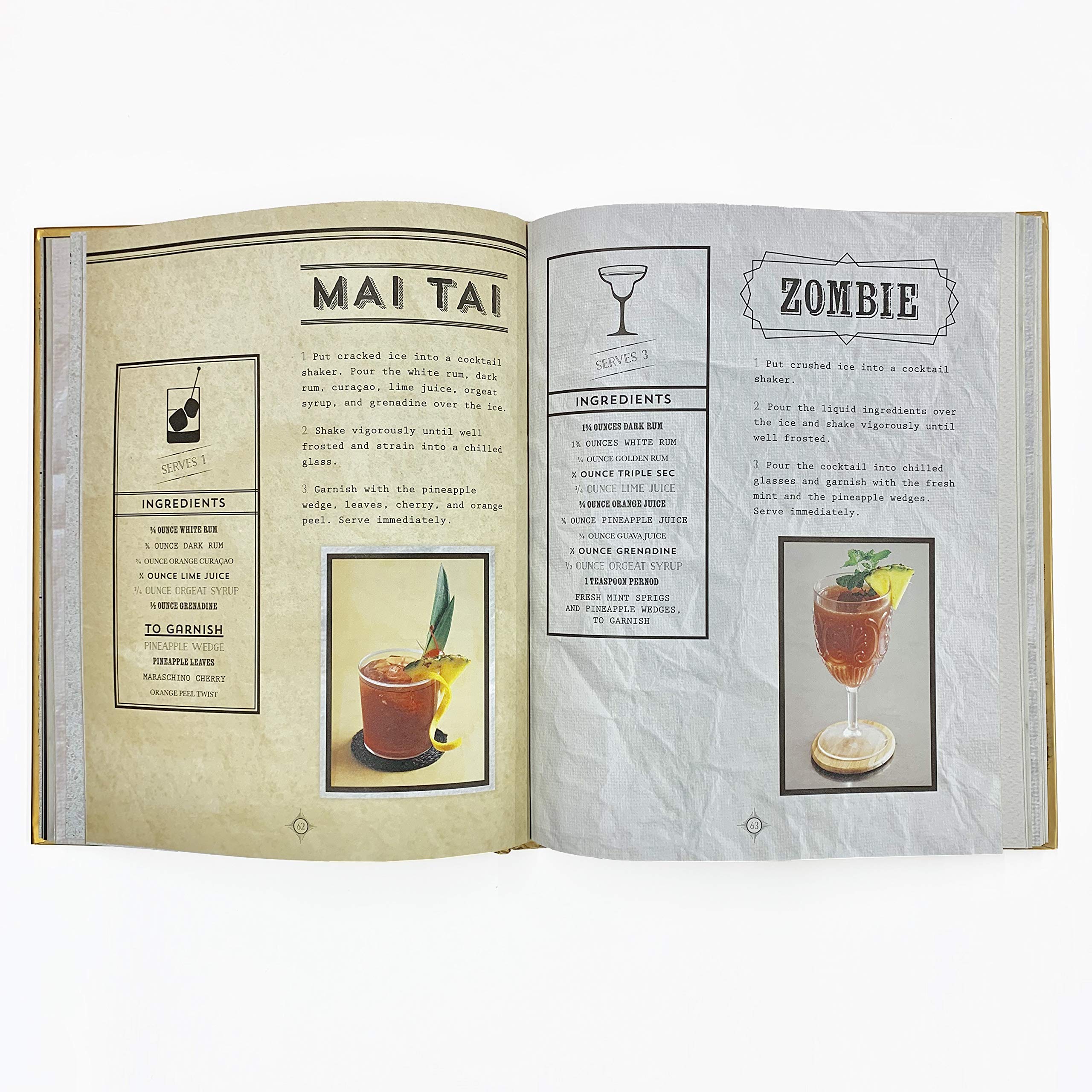 The Art of Mixology: Classic Cocktails and Curious Concoctions