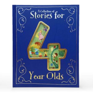 a collection of stories for 4 year olds