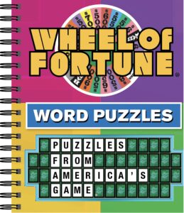 wheel of fortune word puzzles (brain games)