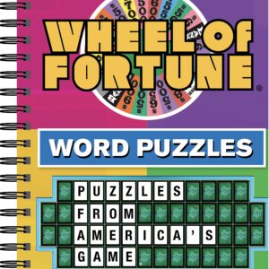 Wheel of Fortune Word Puzzles (Brain Games)