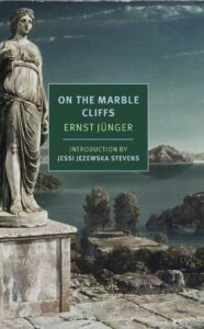 on the marble cliffs (new york review classics)