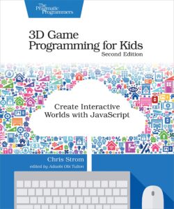 3d game programming for kids: create interactive worlds with javascript