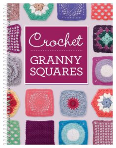 crochet granny squares