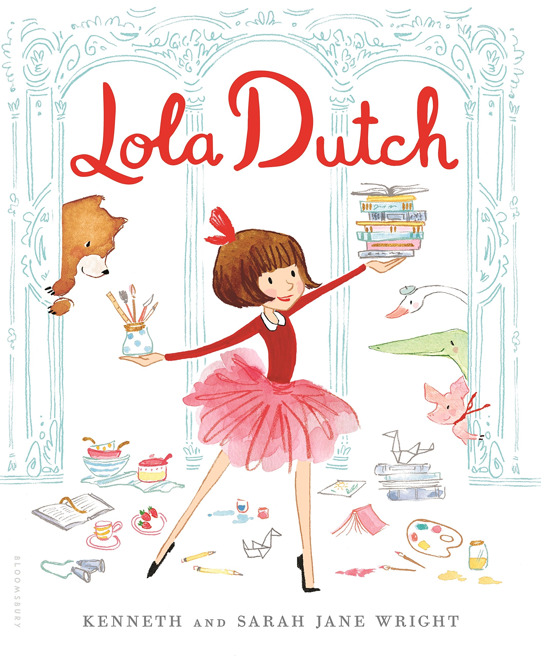 Lola Dutch (Lola Dutch Series)