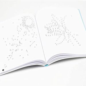 Large Print Dot-to-Dot (Large Print Puzzle Books)