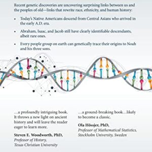 Traced: Human DNA's Big Surprise