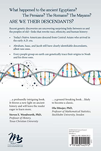 Traced: Human DNA's Big Surprise